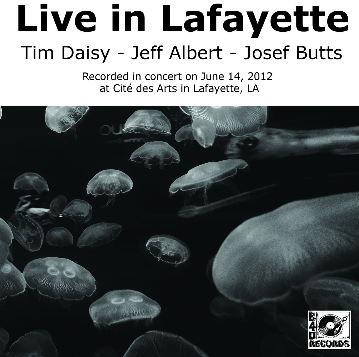 Live in Lafayette - Tim Daisy, Jeff Albert, & Josef Butts | Tim Daisy ...
