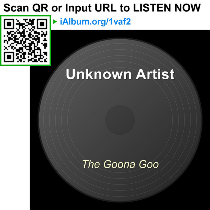 The Goona Goo | Unknown Artist