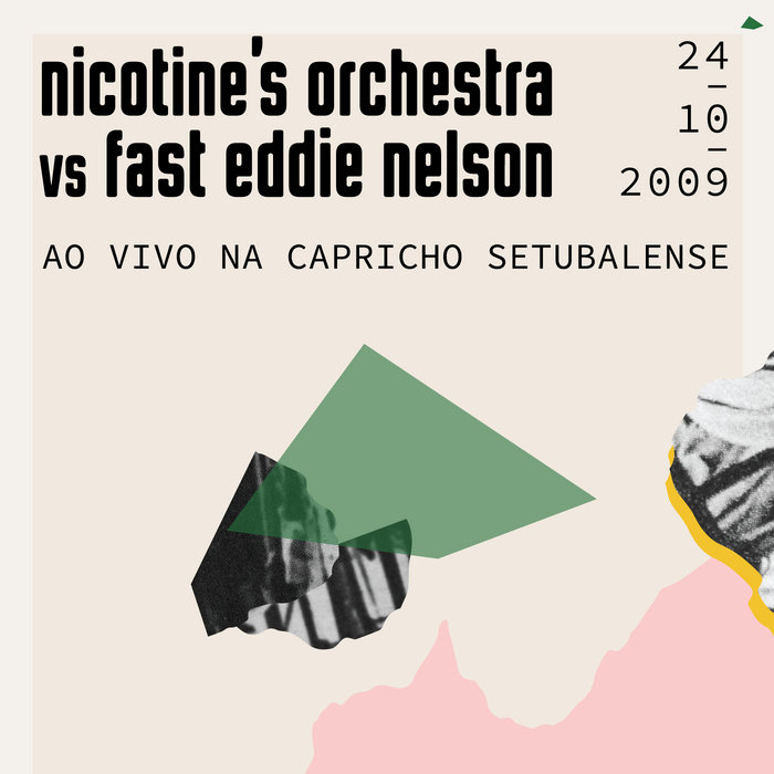 Nicotine's Orchestra vs Fast Eddie Nelson ao vivo na Capricho ...