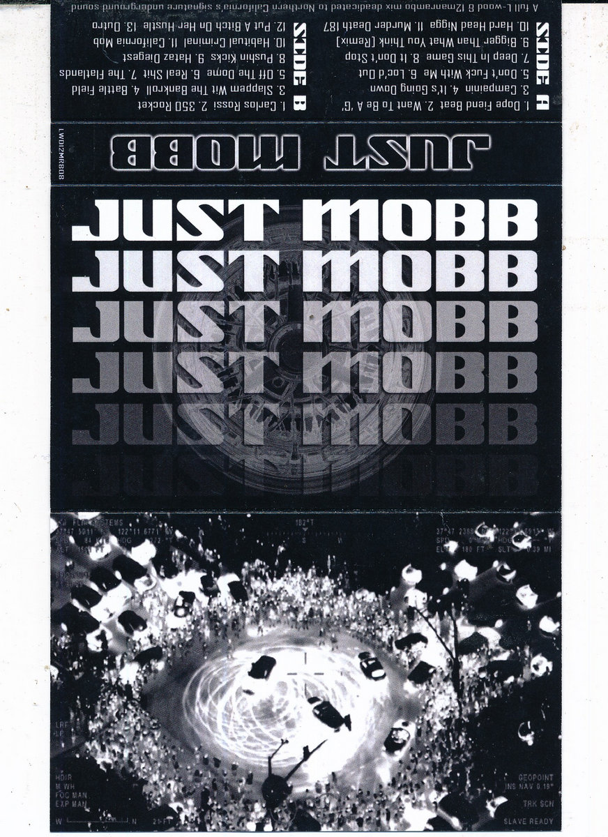 Just Mobb | L-wood & 12manrambo