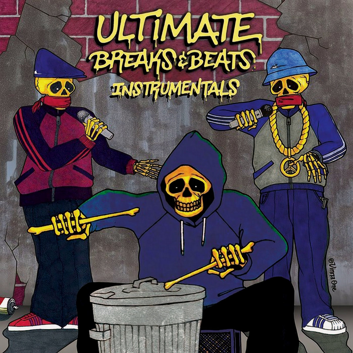 Ultimate Breaks & Beats: Instrumentals, Vol. 1 | Various Artists ...