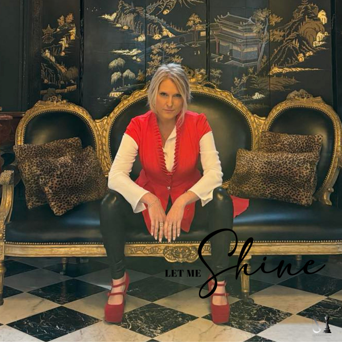 Let Me Shine | Marie-Eve Côté