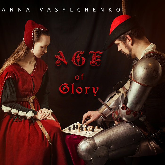 Age Of Glory | Anna Vasylchenko