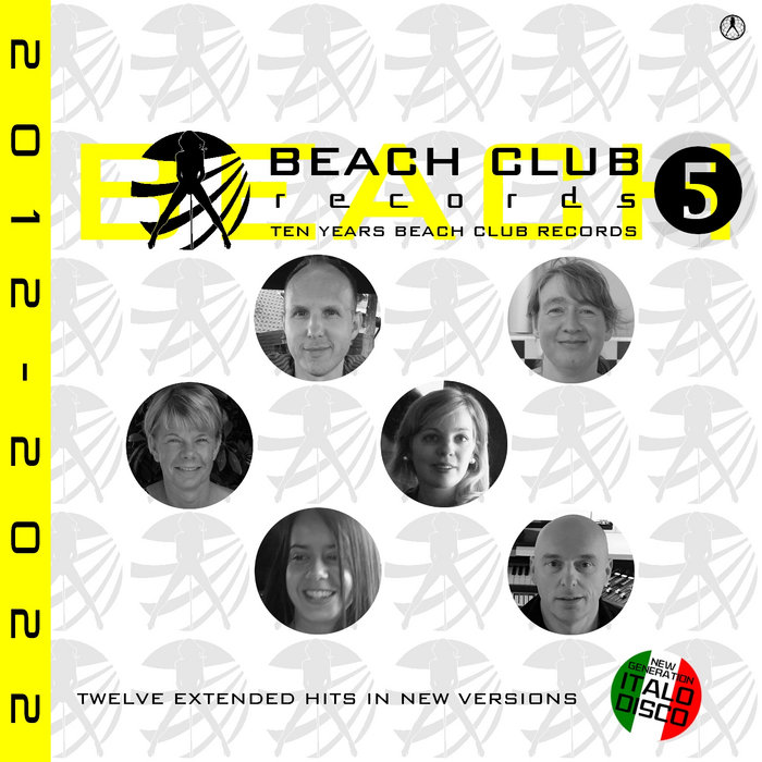 Various - Ten Years Beach Club Records Vol. 5 | Beach Club Records