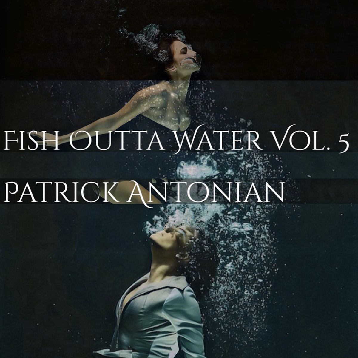 Fish Outta Water, Vol. 5 | Patrick Antonian