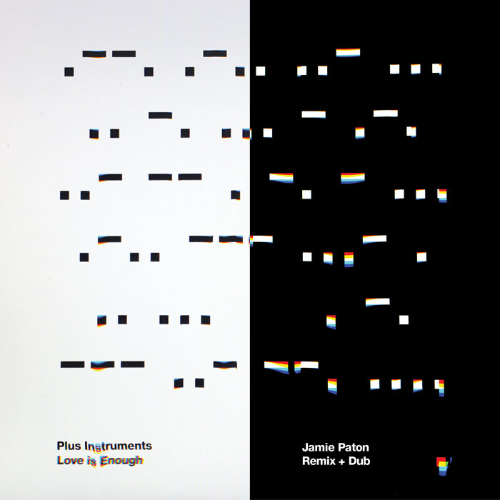 Plus Instruments Remixed | Jamie Paton