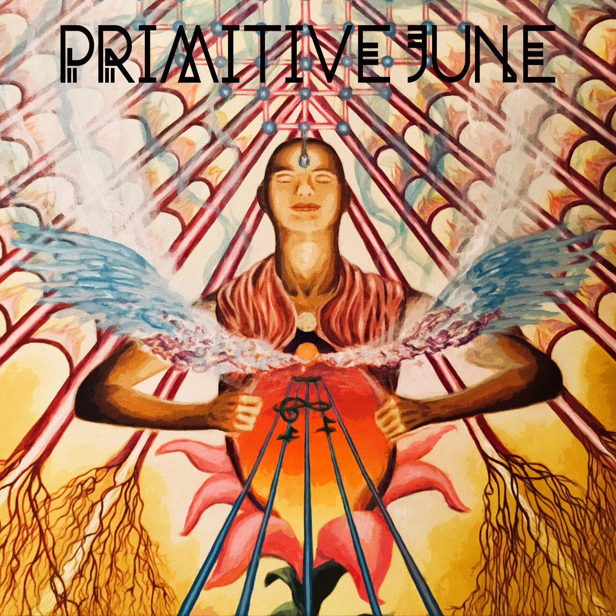 Primitive June | PR Primitive and R-Juna | Strong Roots Records