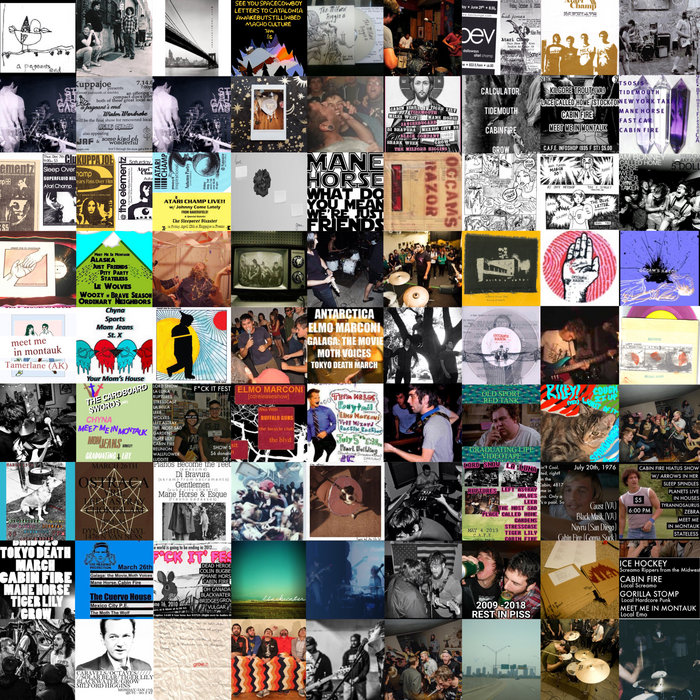 Dead Nostalgia: Central Valley Emo 2003-2020 | Fresno Emo