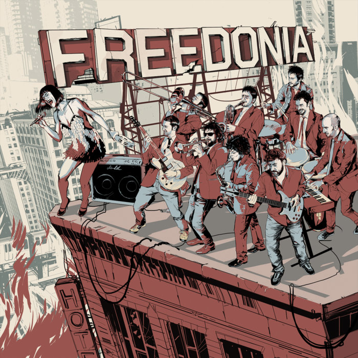 Freedonia | Freedonia
