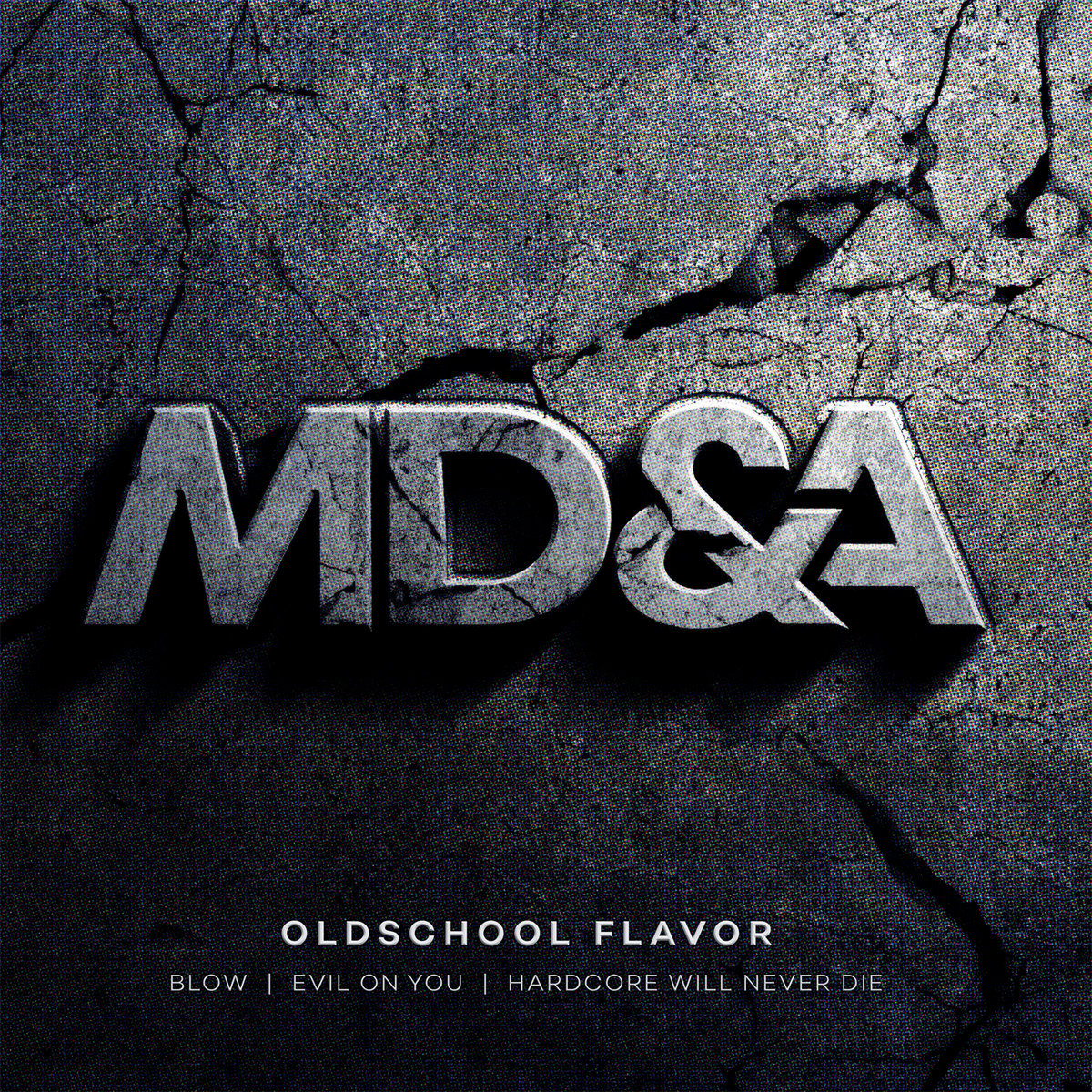 Oldschool Flavor (12") | MD&A | Rave Instinct