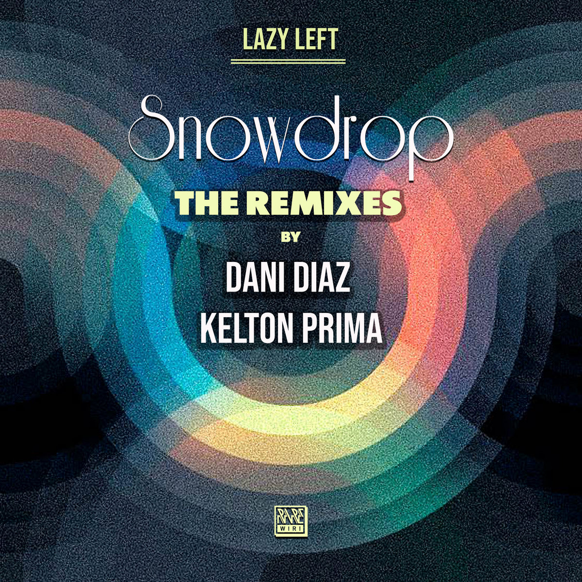 Hot Key (Kelton Prima Remix) | Lazy Left | Rare Wiri Records