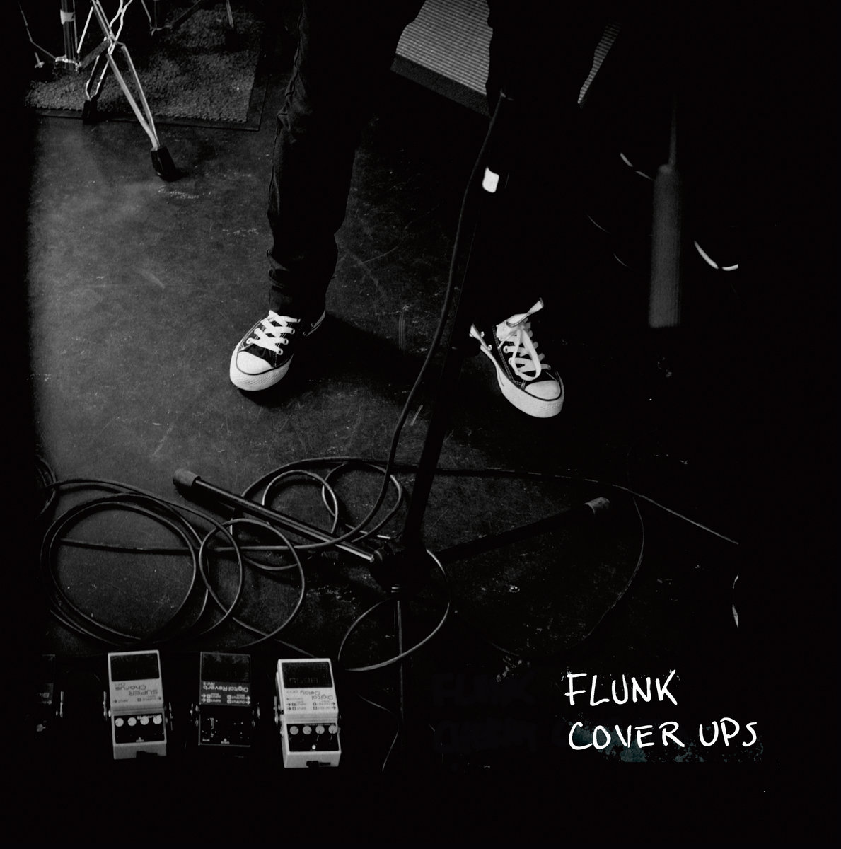 Cover Ups (vol 1 & 2 - physical version) | Flunk