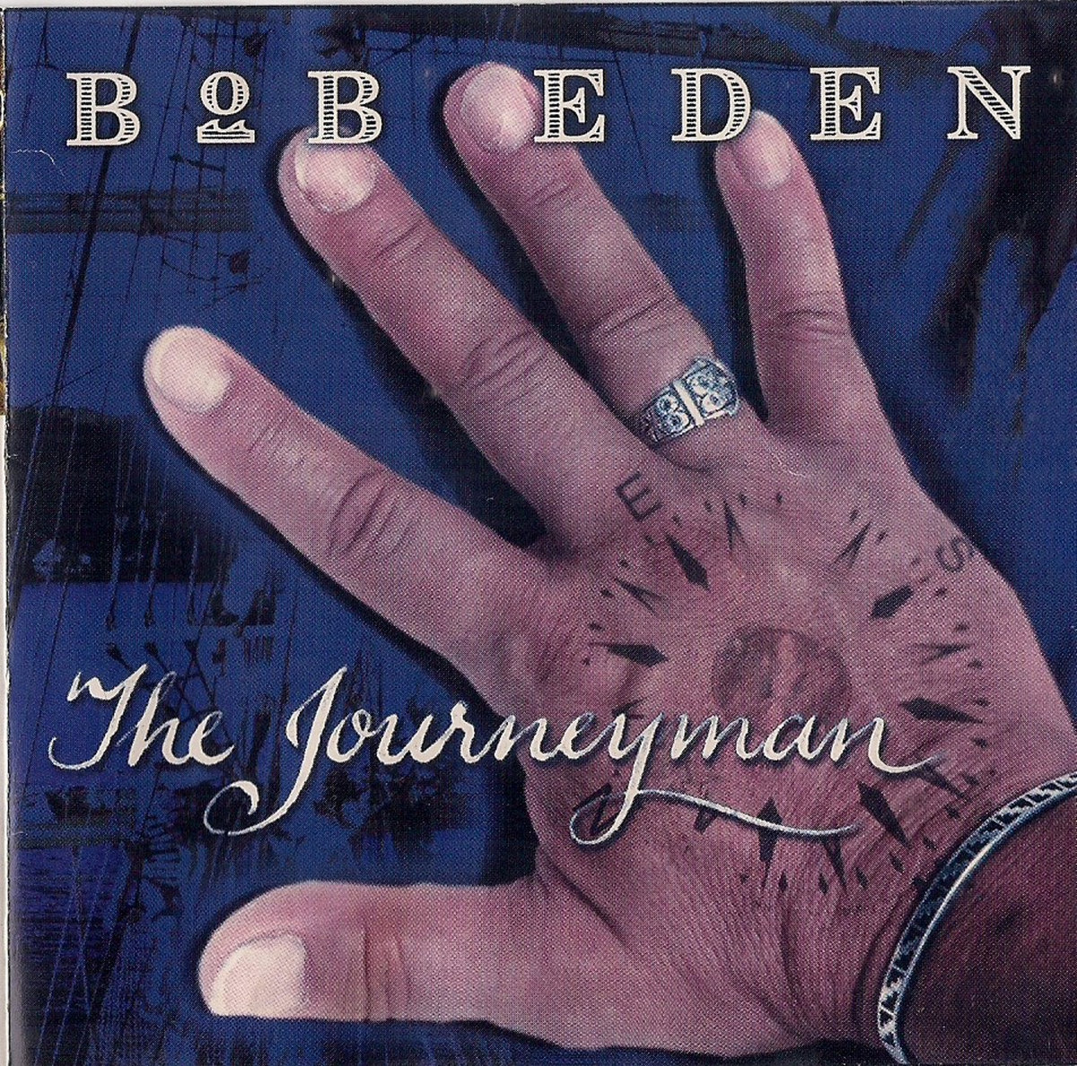 The Journeyman | Bob Eden