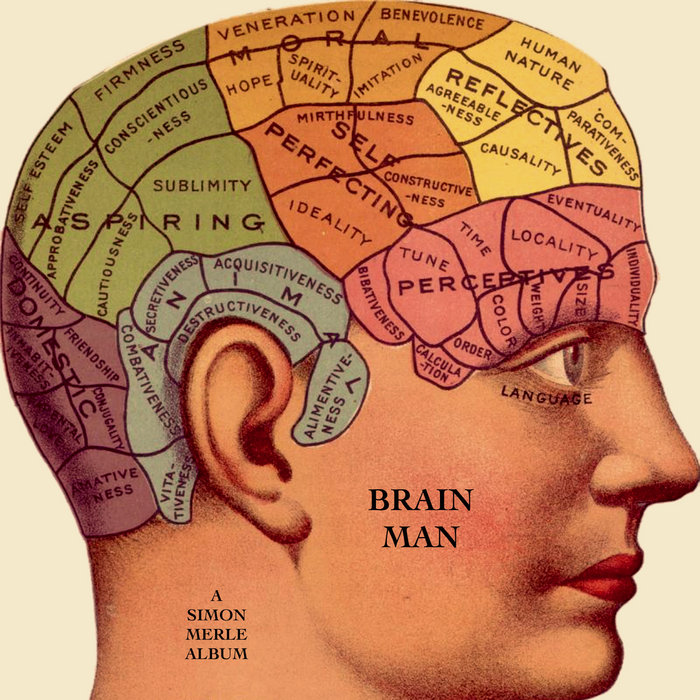 Brain Man | Simon Merle