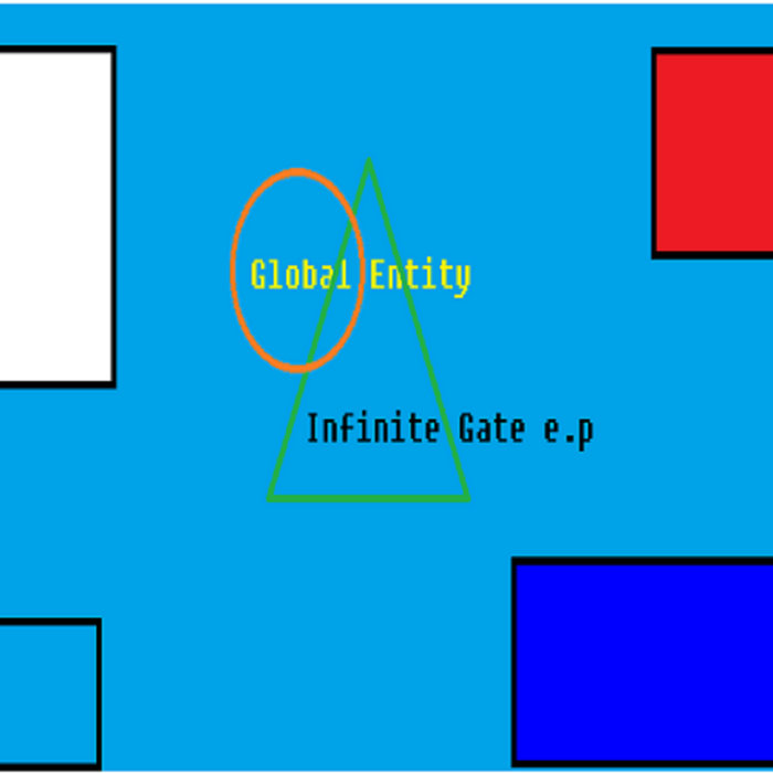 Infinite Gate e.p | Global Entity