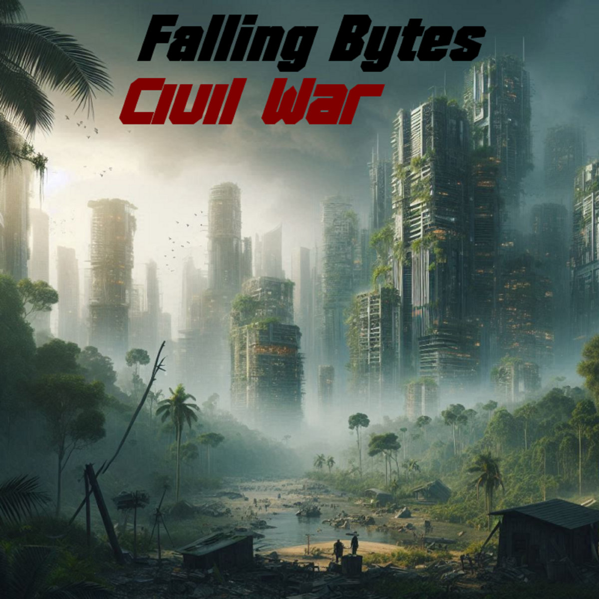 Civil War | Falling Bytes | Rauschkonzern Records