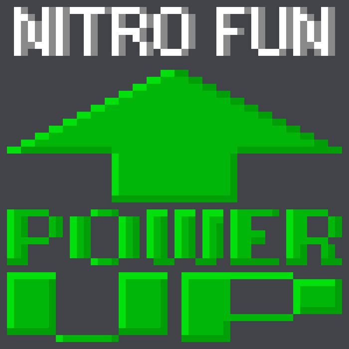 Nitro Fun - Power Up EP | Nitro Fun