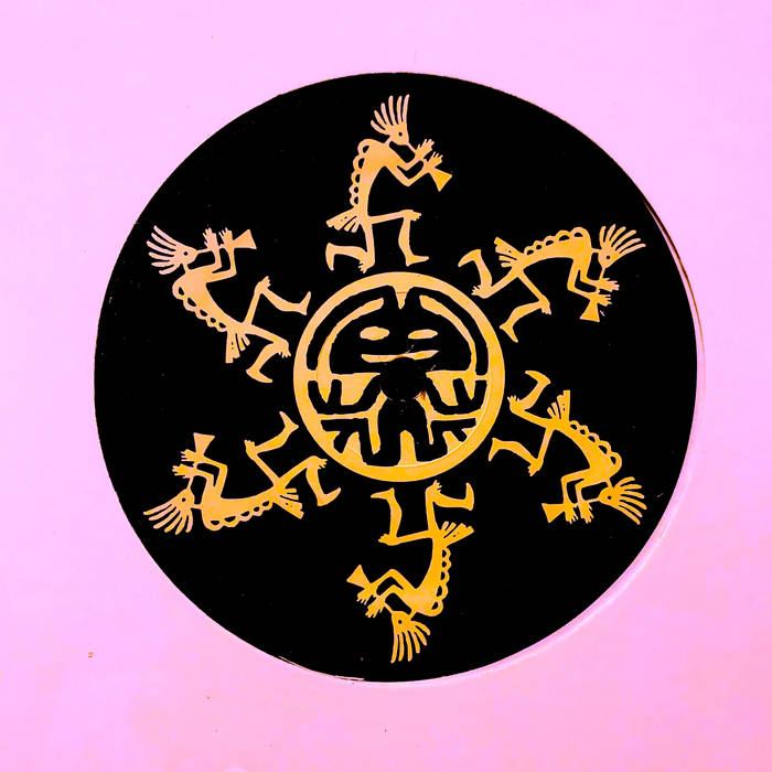 Aztec Moon Rabbit