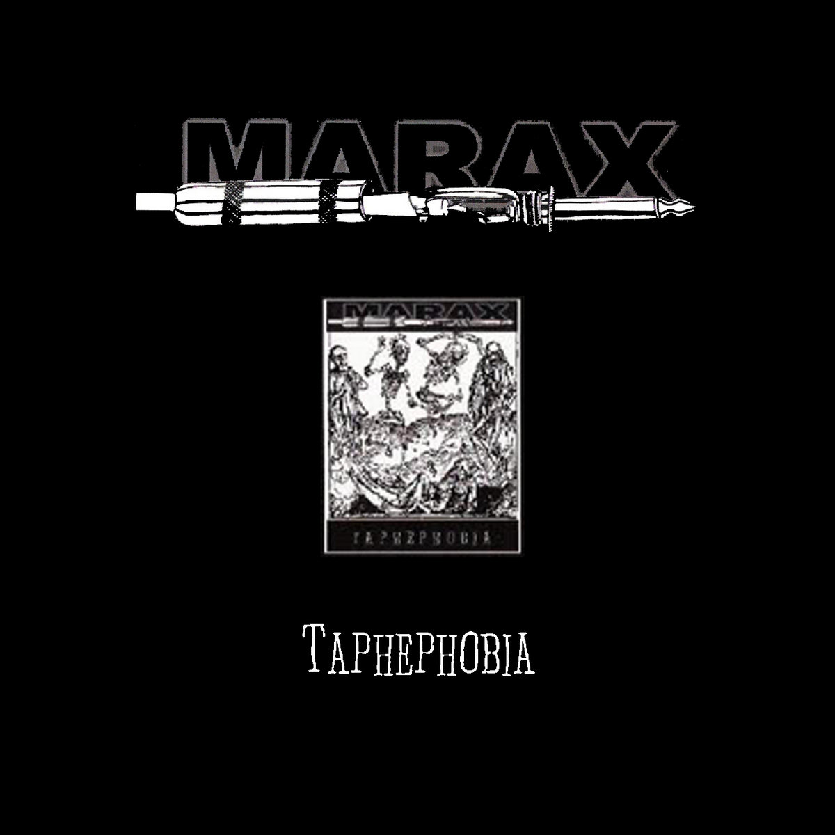 Taphephobia | Marax