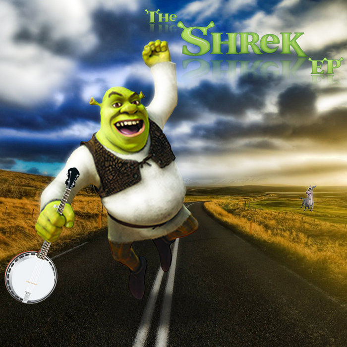 Shrek Shrek Shrek | Lanza Manza