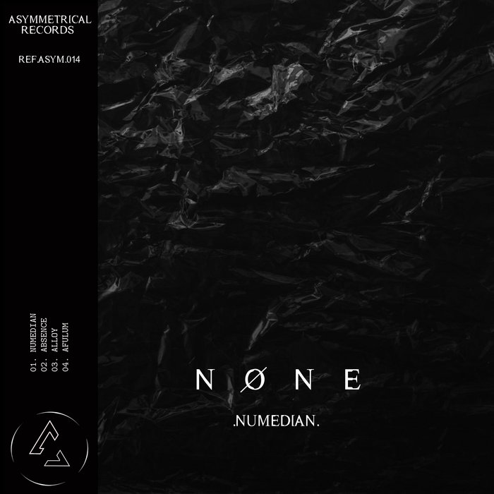 Numedian | NØNE | Asymmetrical Records