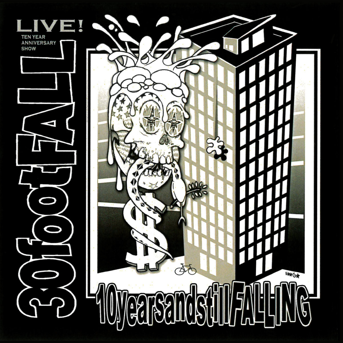10yearsandstillFALLING (2023 Reissue) | 30footFALL | People of Punk Rock