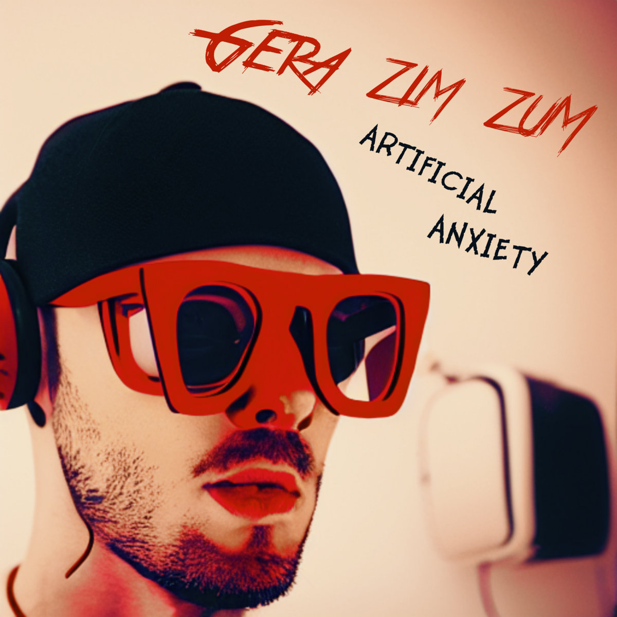 Artificial Anxiety (2023) | Gera Zim Zum