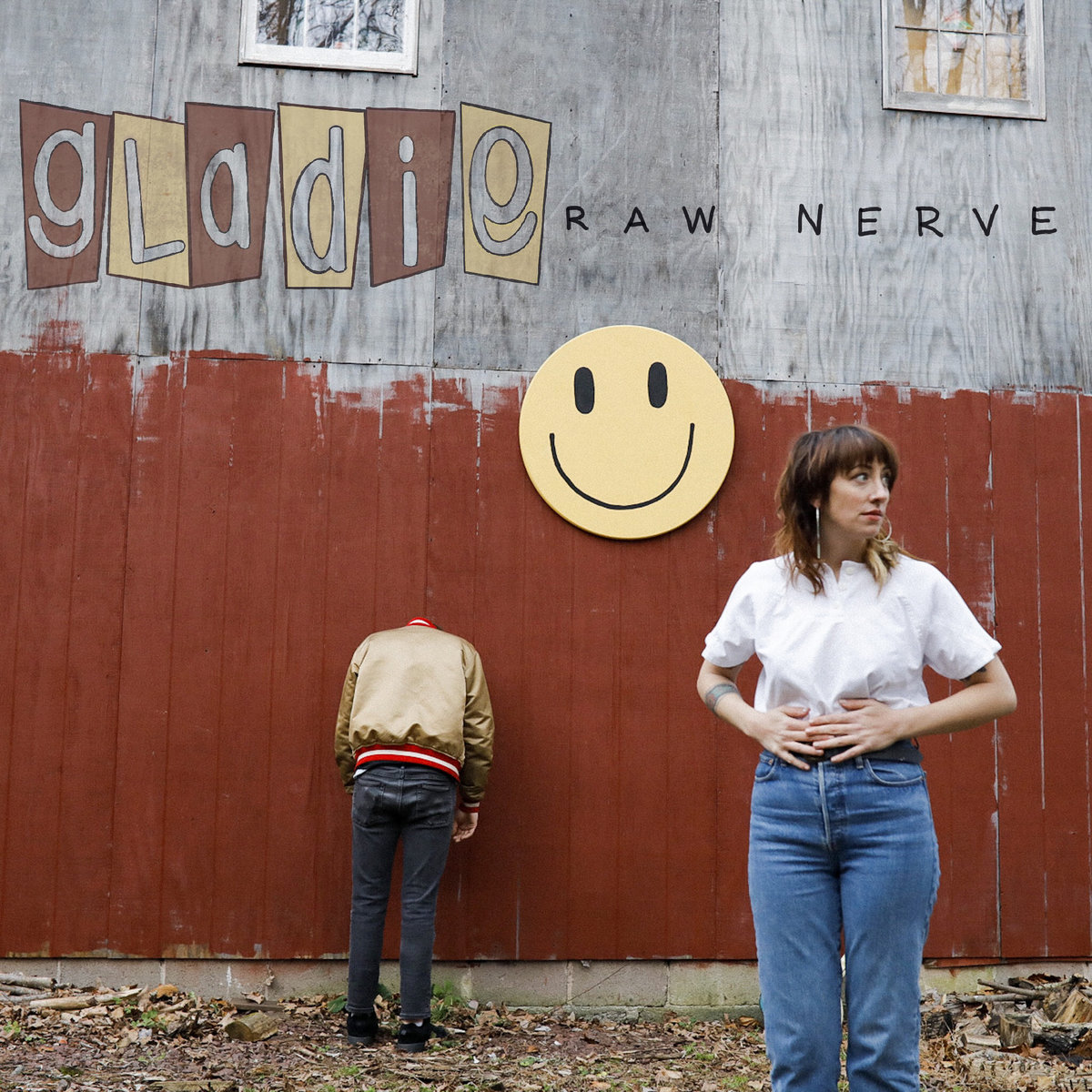 raw nerve | gladie