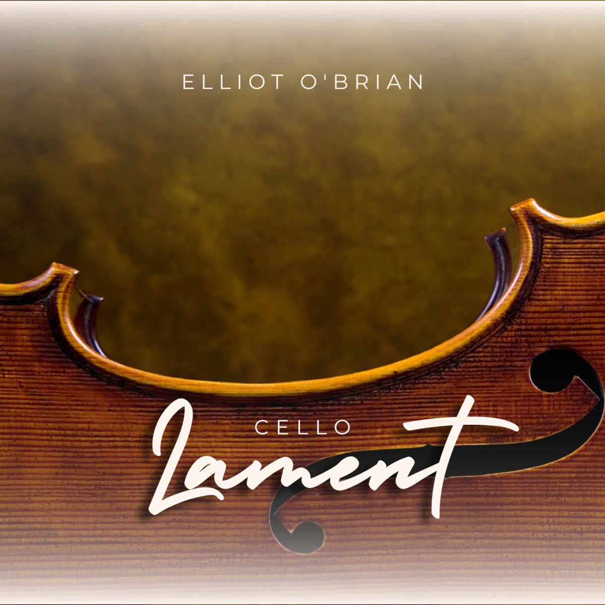 Cello Lament | Elliot O'Brian