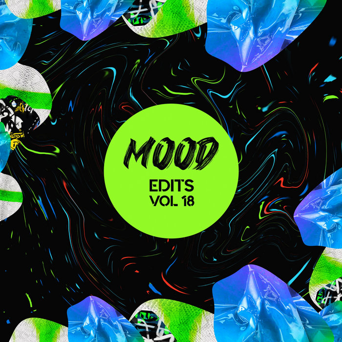 (Vinyl Only) Mood Edits Vol . 18 | Dubzy | MOOD CHILD