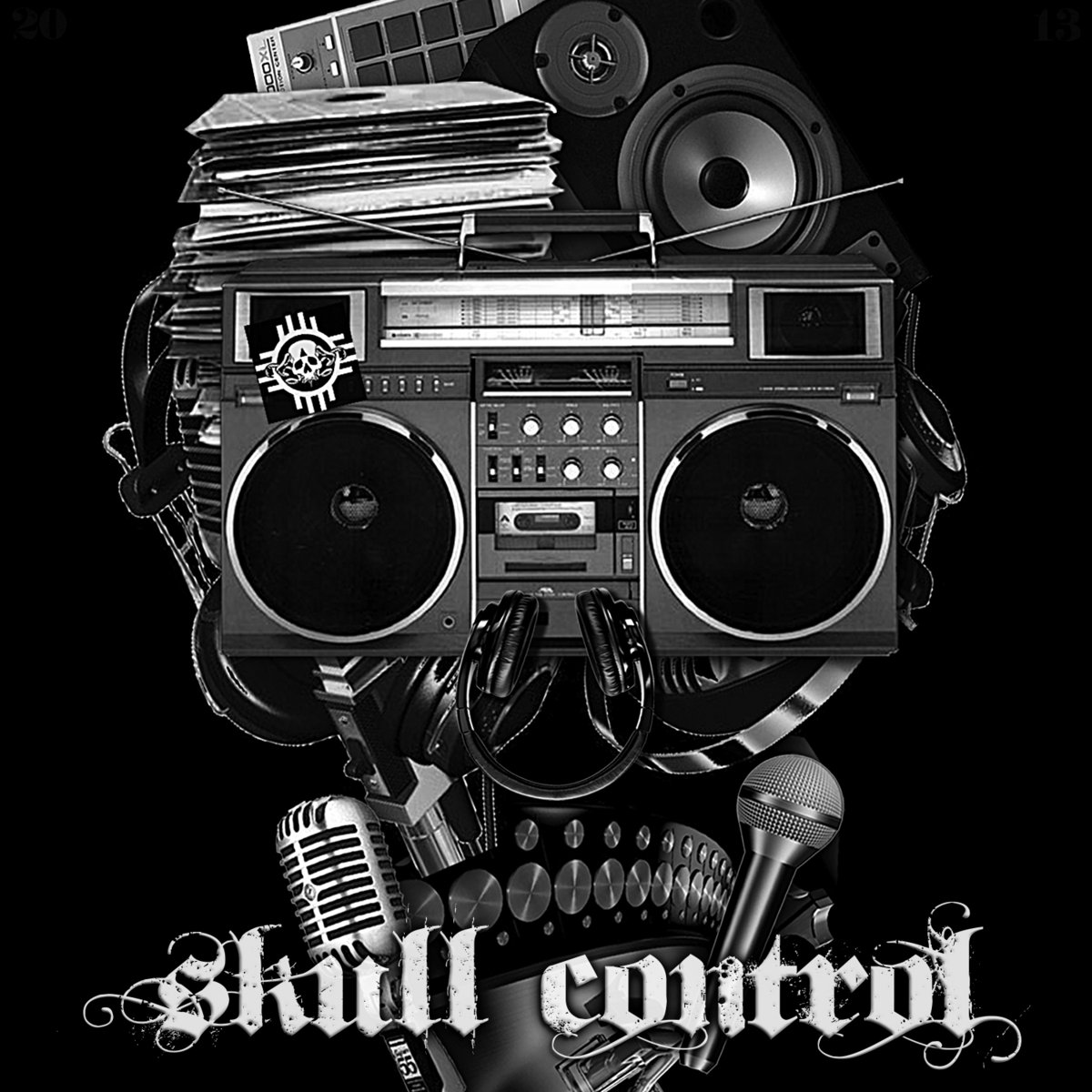 Skull Control (2013) | Skull Control