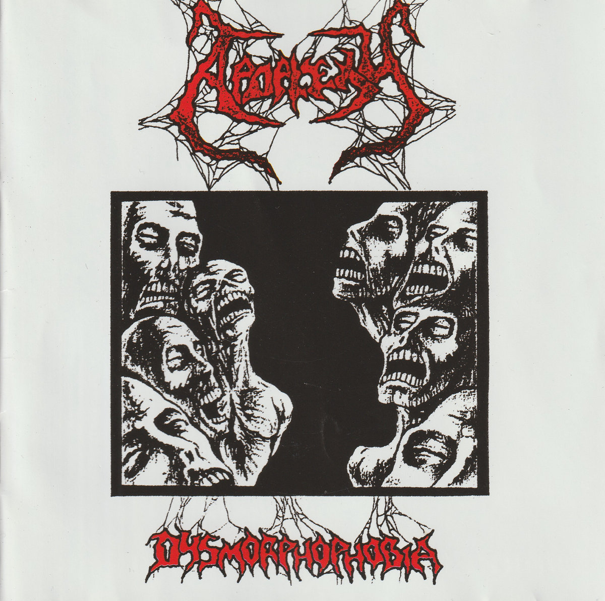 Dysmorphophobia | APOPLEXY