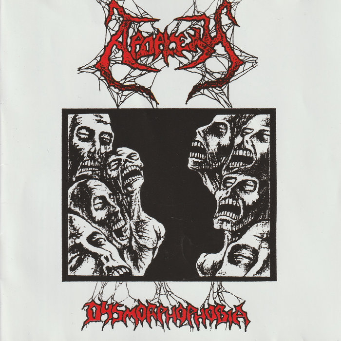 Dysmorphophobia | APOPLEXY