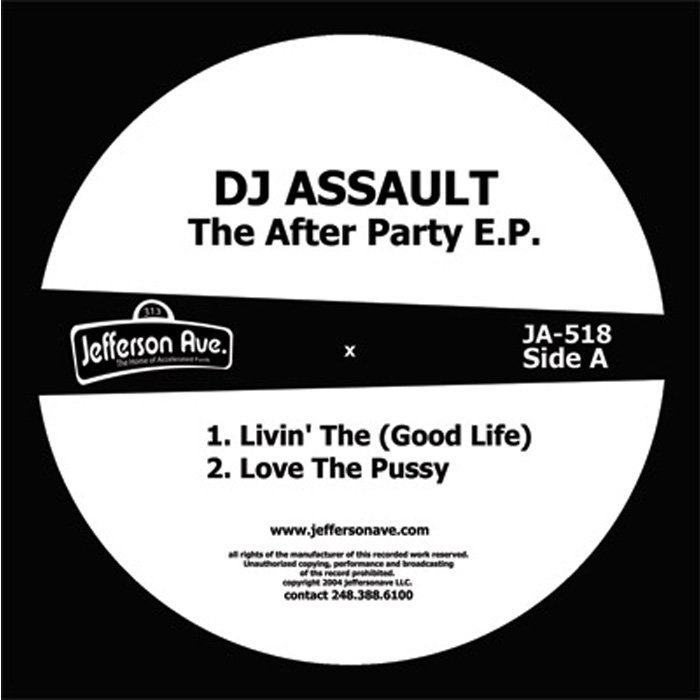 Livin' The (Good Life) | DJ Assault