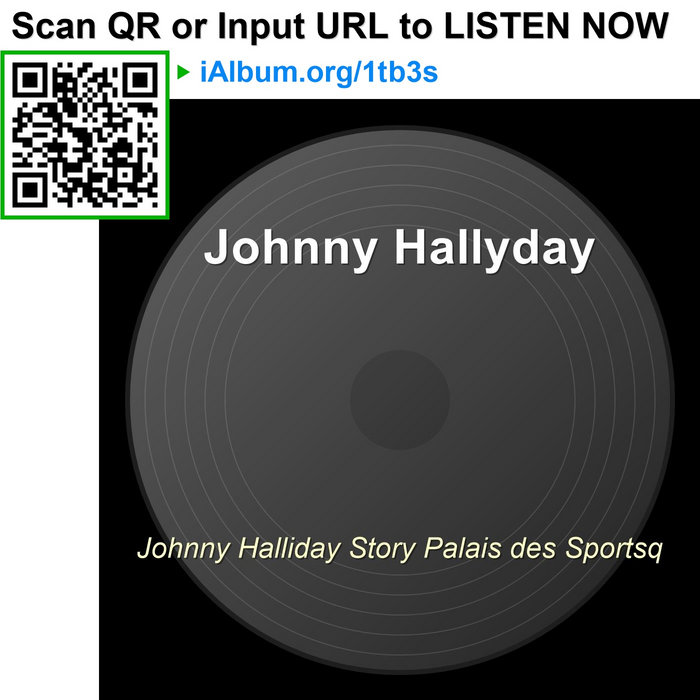 Johnny Halliday Story Palais des Sportsq | Johnny Hallyday
