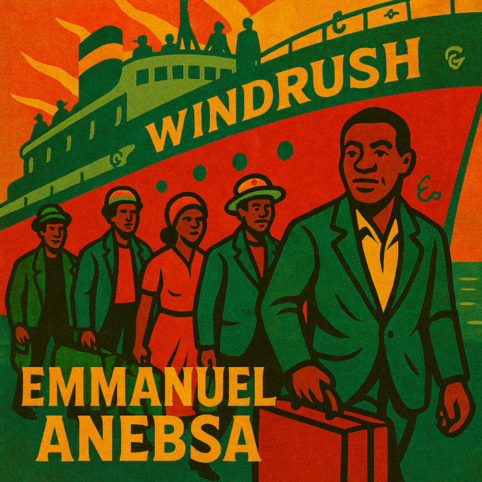 Windrush Reggae - Album | Emmanuel Anebsa