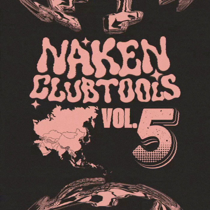 NAKEN CLUB TOOLS Vol.5 (Edit Pack) | NAKEN