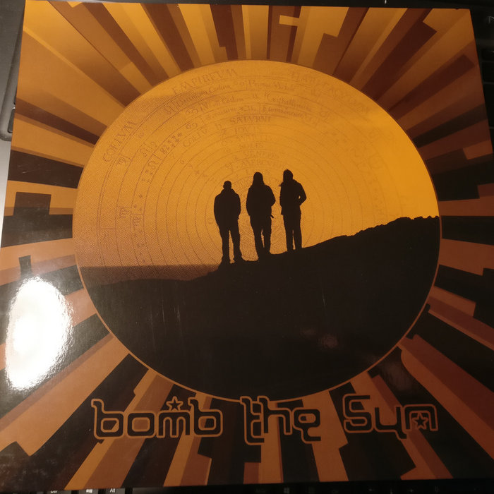 Bomb The Sun | Bomb The Sun | ESTUARY BLACKS