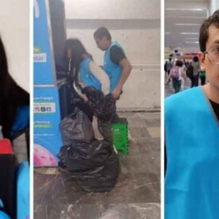 ORIGINAL Video)! Janet Elizalde Movistar Metro Sin Censura on Twitter ...