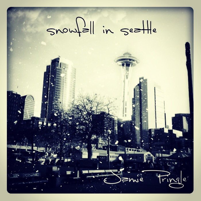 Snowfall in Seattle | Jamie Pringle