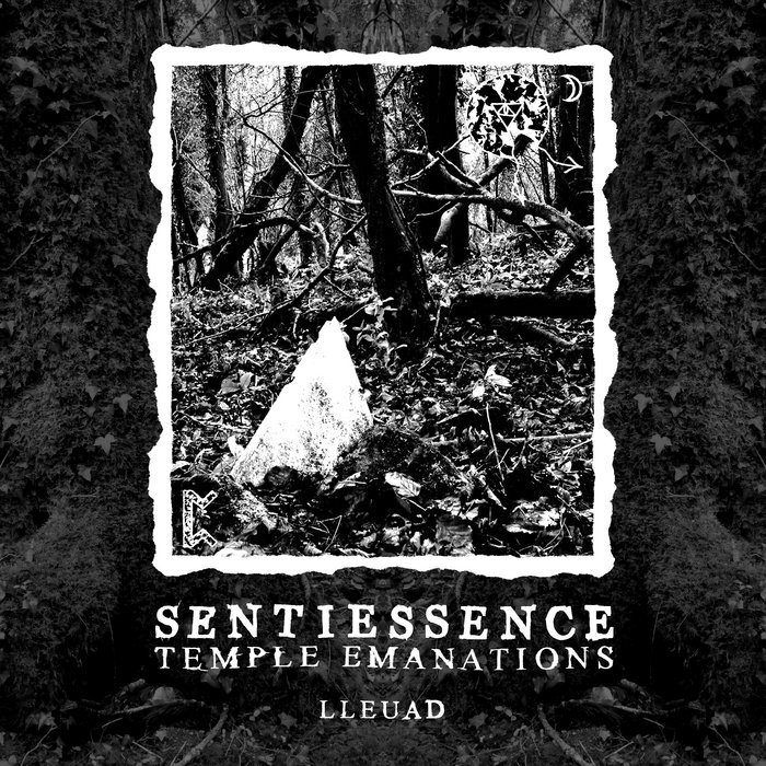 Temple Emanations - Lleuad | SENTIESSENCE