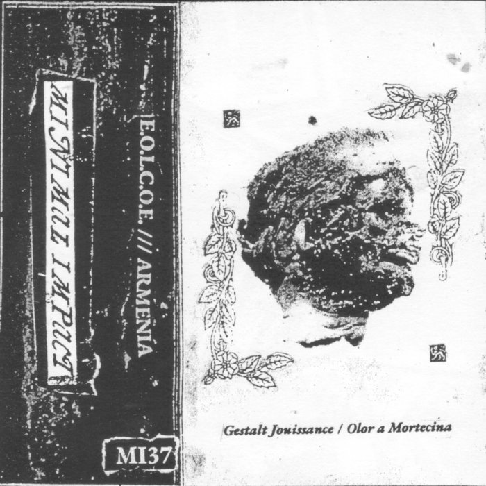Gestalt Jouissance / Olor a Mortecina | E.O.L.C.O.E. / Armenia ...