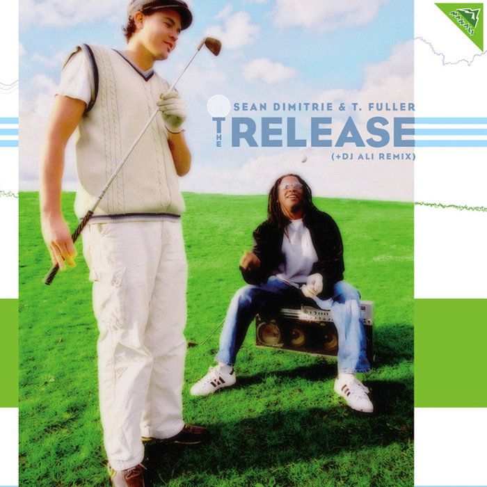 The Release (Remastered) | Sean Dimitrie