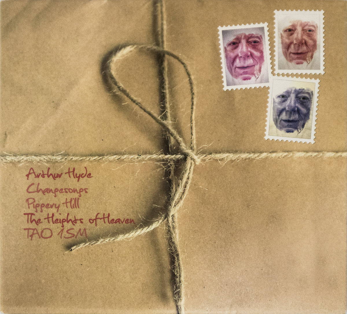 The Heights of Heaven | Arthur Hyde