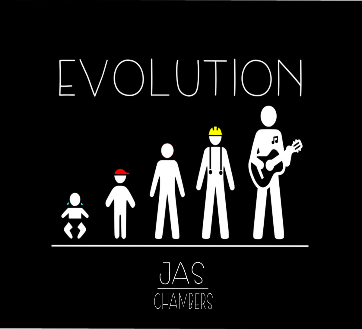 Evolution | Jas Chambers