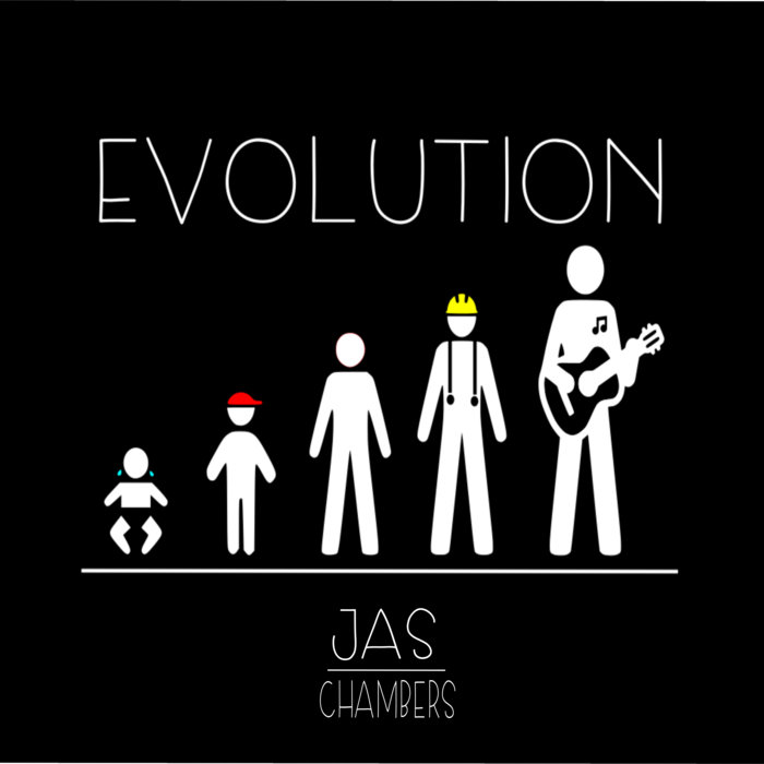 Evolution | Jas Chambers