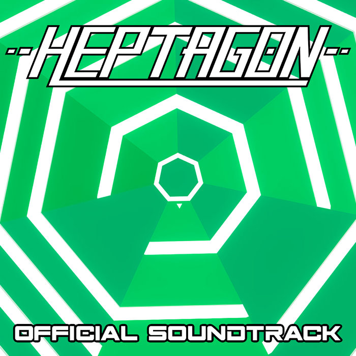 HEPTAGON OST (EP Edition) | +TEK