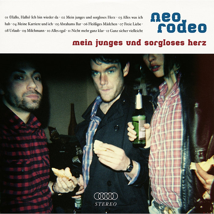 Fleißiges Mädchen | Neo Rodeo