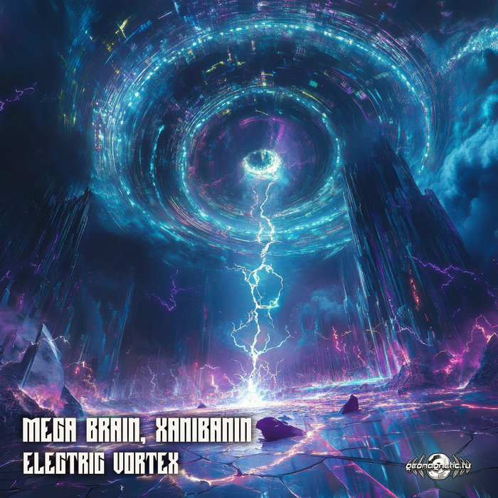 Electric Vortex | Mega Brain, Xanibanin | Geomagnetic Records
