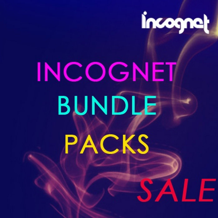 Incognet Samples - Bundle Packs | Incognet Samples